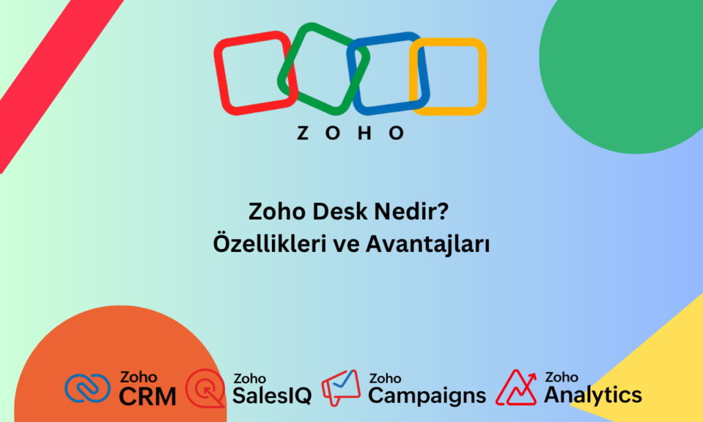 Zoho Desk Nedir? Özellikleri ve Avantajları - Athena Metrics